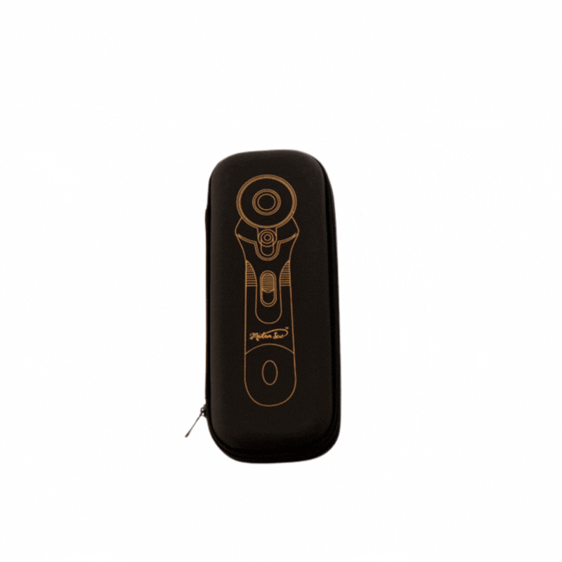 Rotary Cutter Case - Safe Storage For Your Cutter, Spare Blades & Scis ...