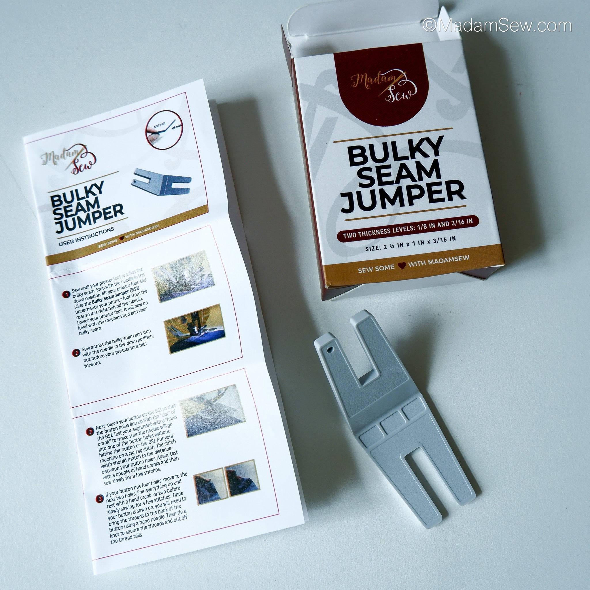 jumper inserts